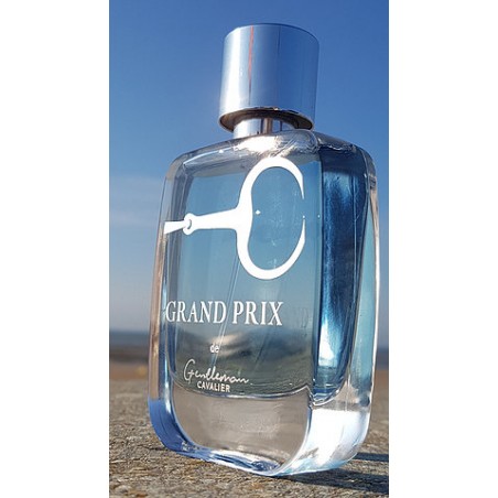 Parfum "Grand Prix" par Gentleman Cavalier