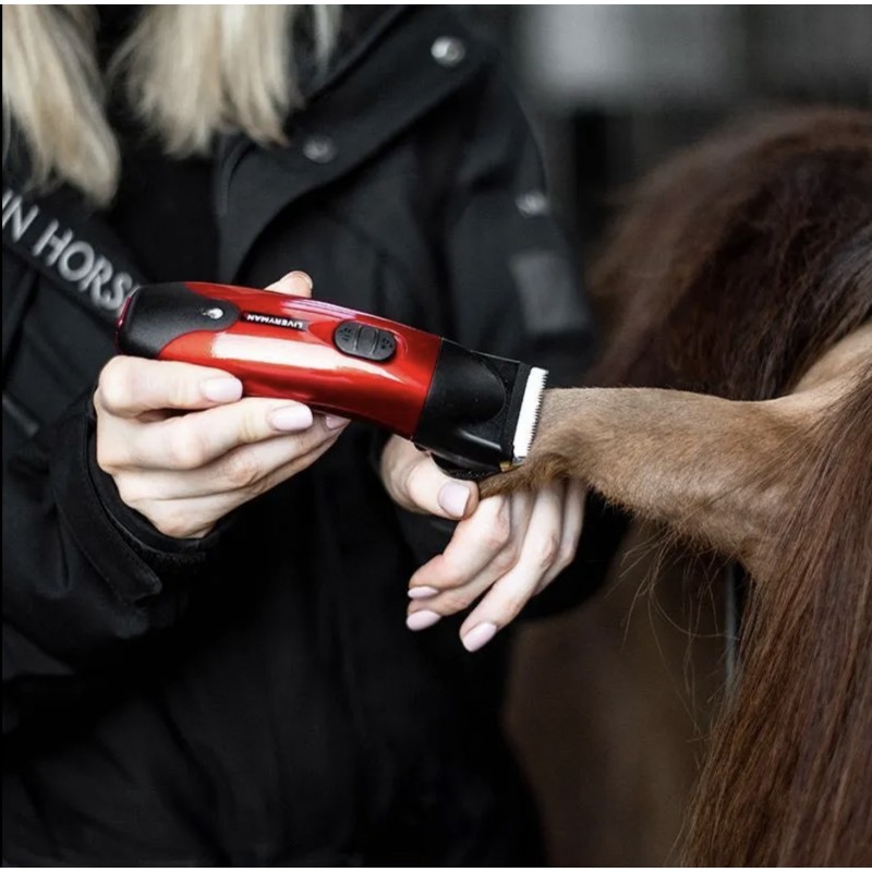 Peigne Cutter & Comb Classic Adjustable (tondeuse de finition) - Liveryman